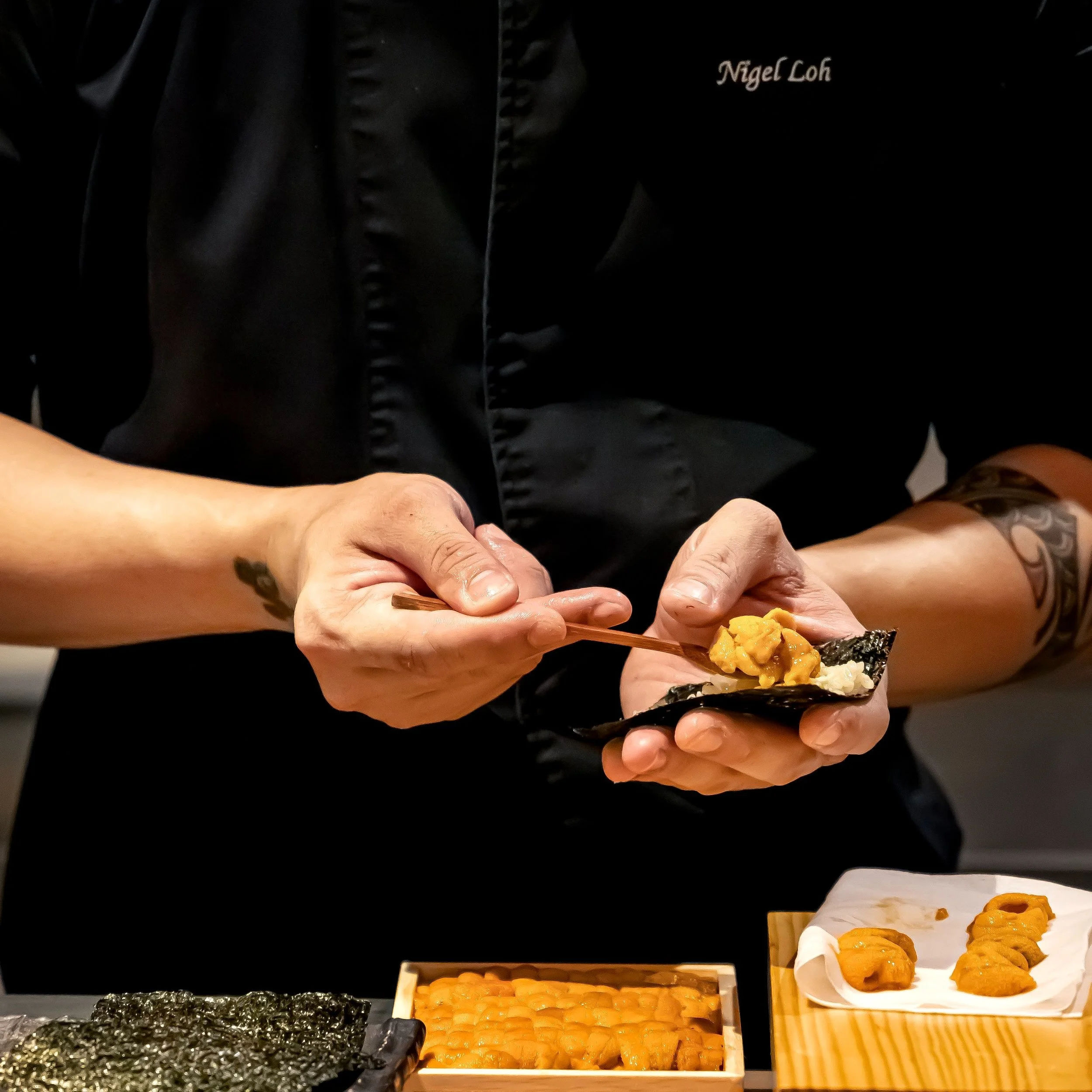 Updates — MIYOSHI by Fat Cow