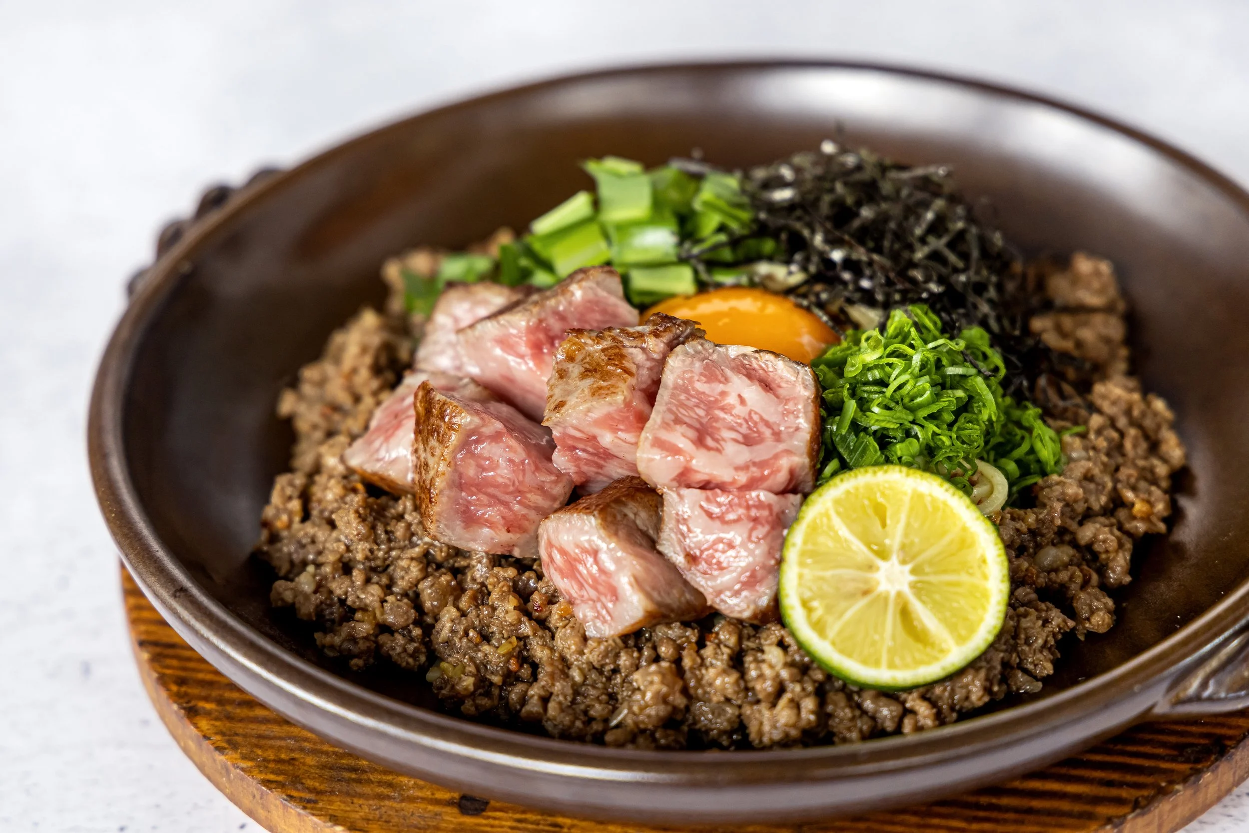 Menu — MIYOSHI by Fat Cow