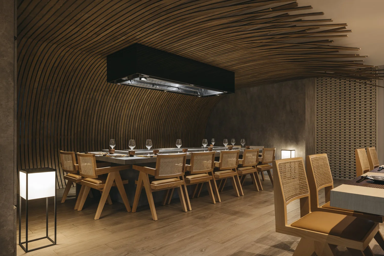 Teppan-Kaiseki — MIYOSHI by Fat Cow