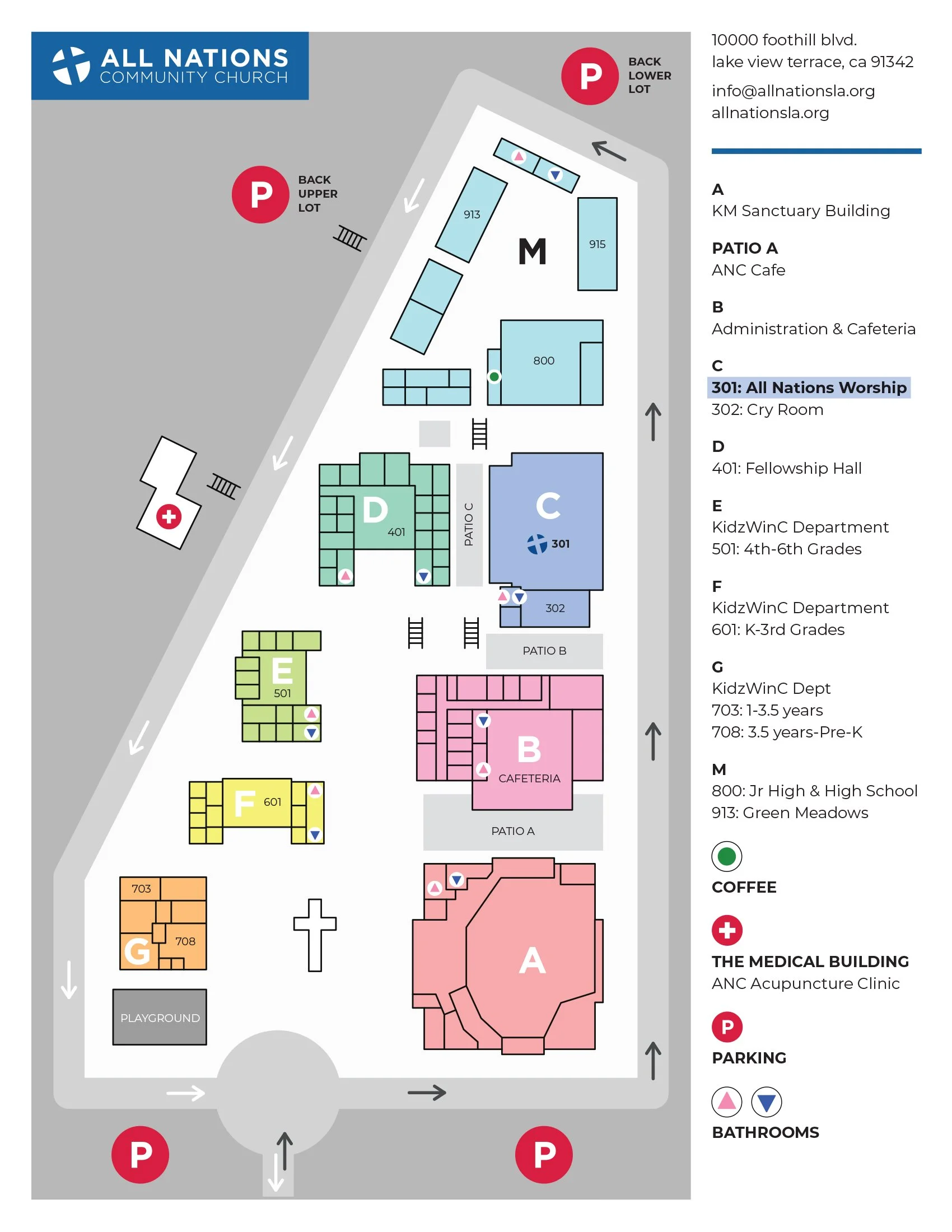 Visit — All Nations Community Church