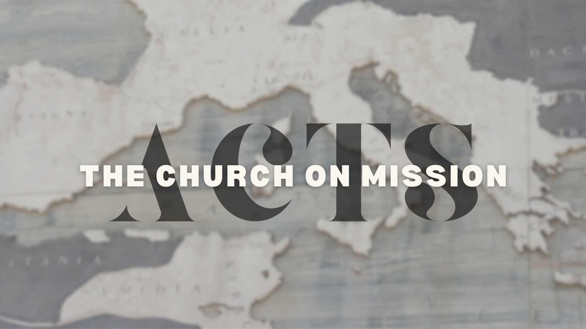 All Nations Community Church