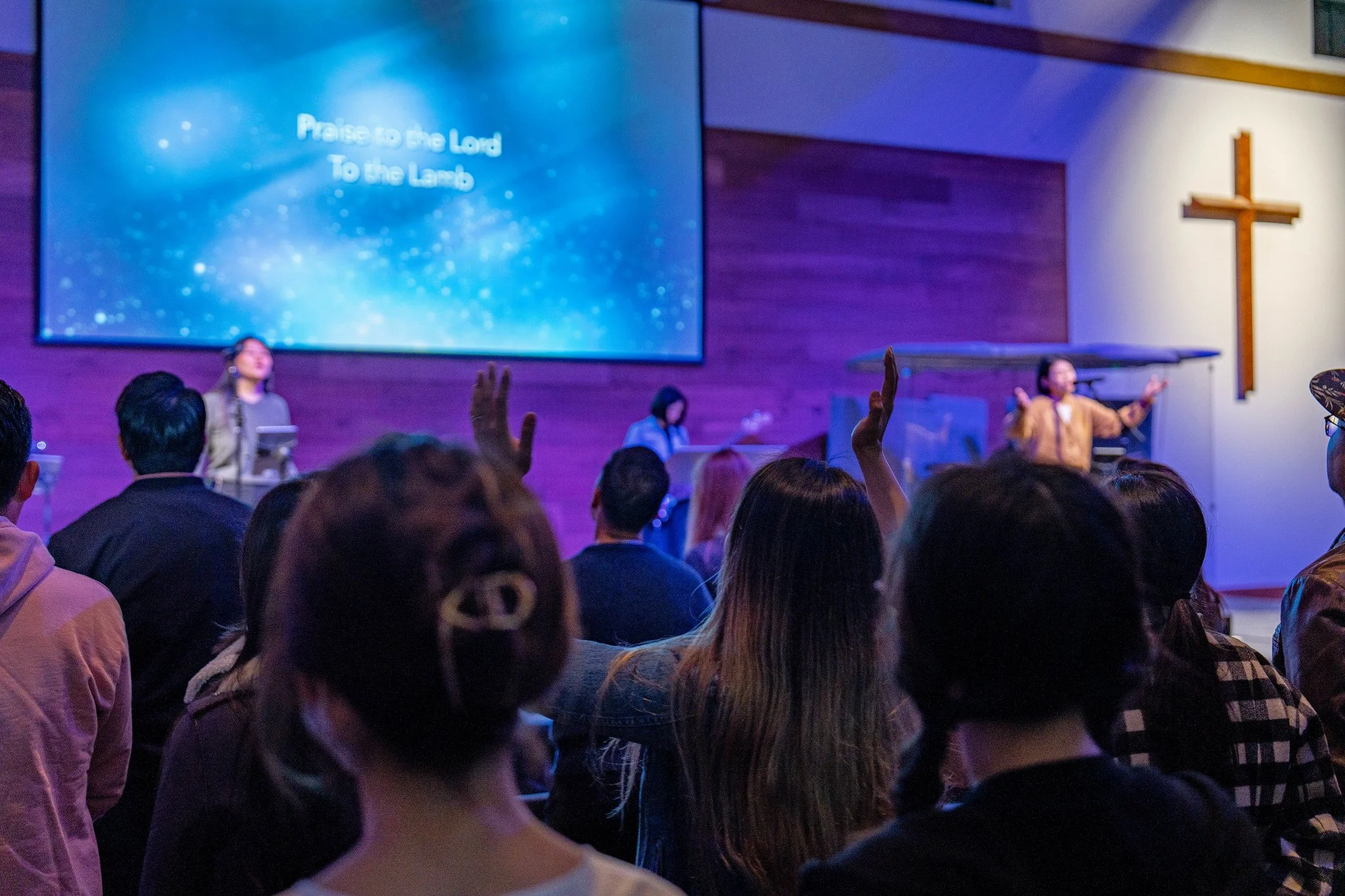 All Nations Community Church