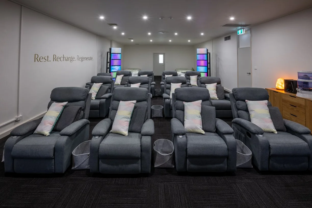 Energy Enhancement System (EESystem) — Omni Wellness