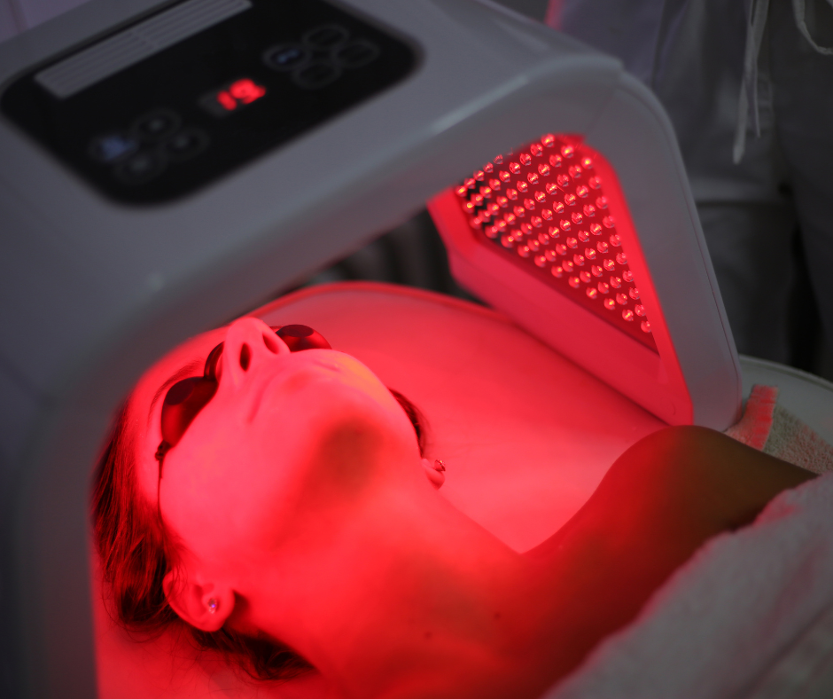 Red Light Therapy — Image Medi-Spa