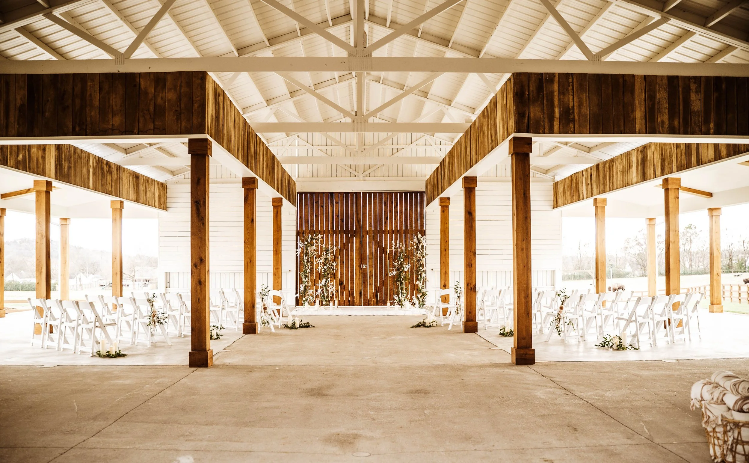 Bullebourne Ranch: Nashville's Best Barn Wedding Venu