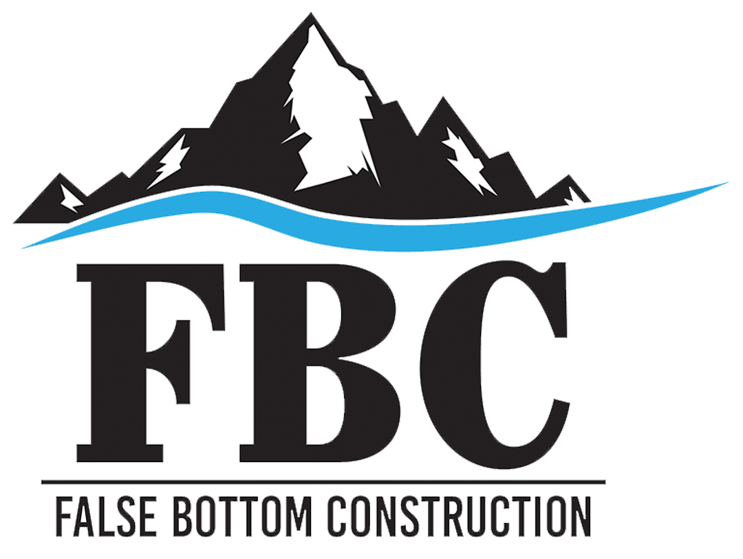 False Bottom Construction