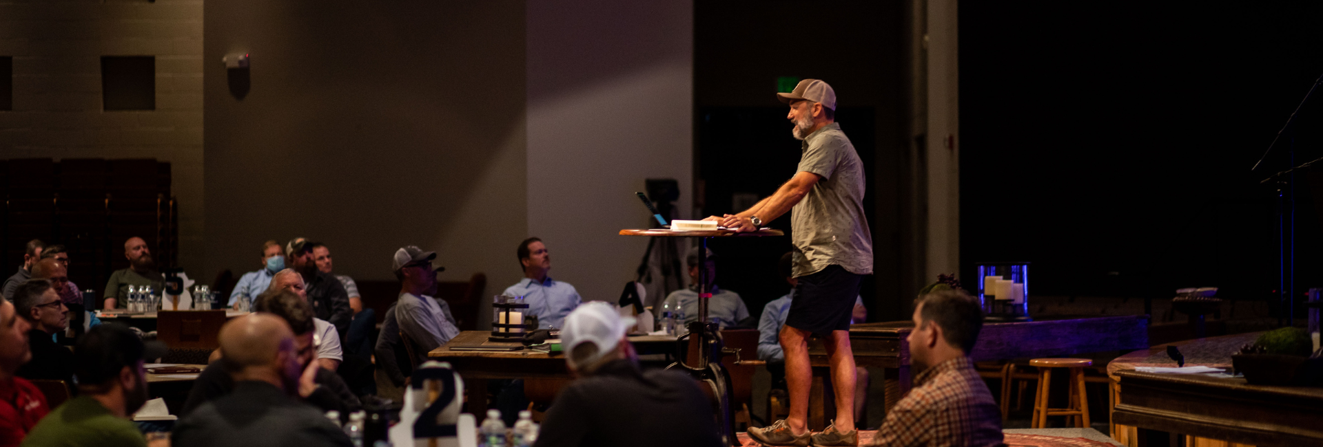 The Free Range Pastor