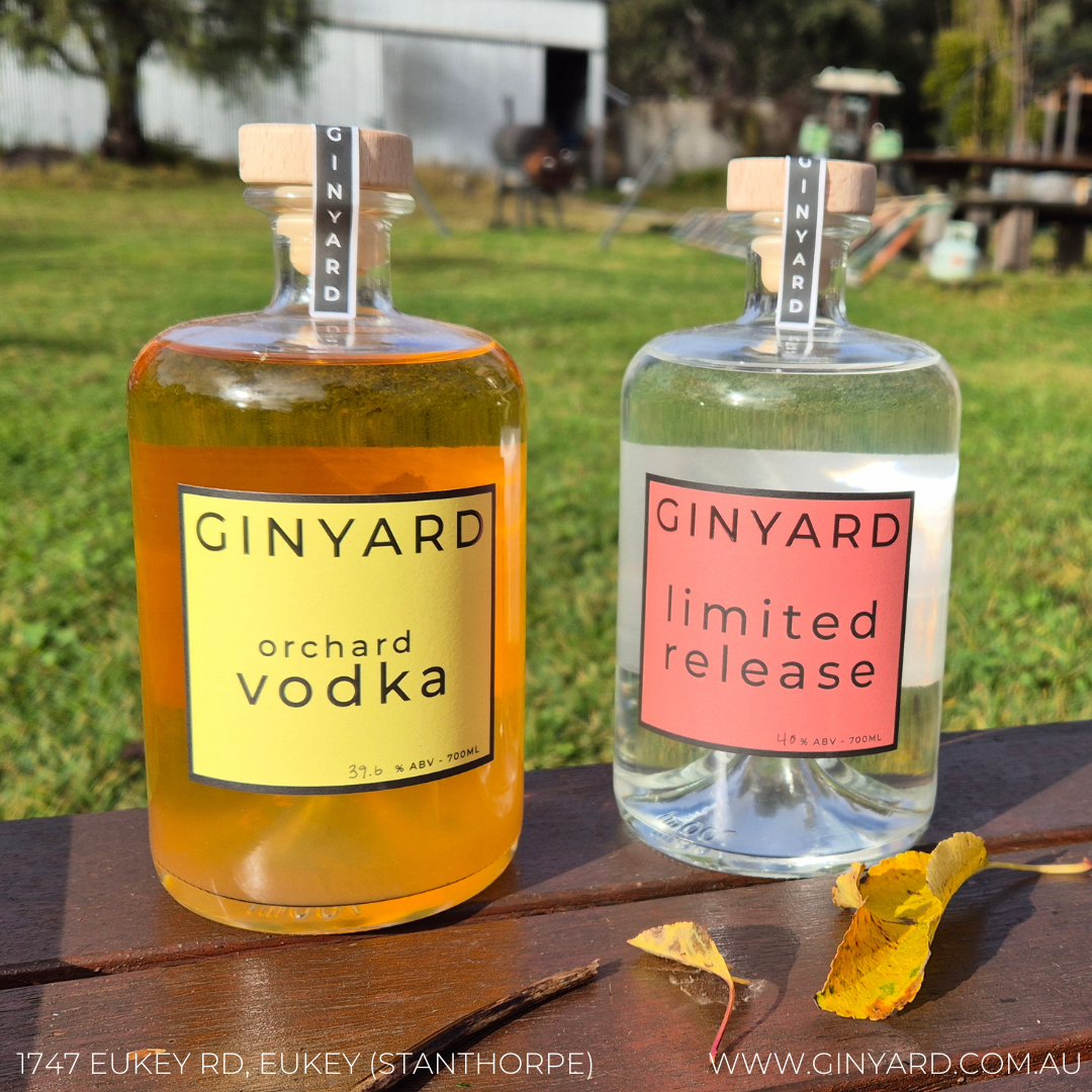 THE GINYARD