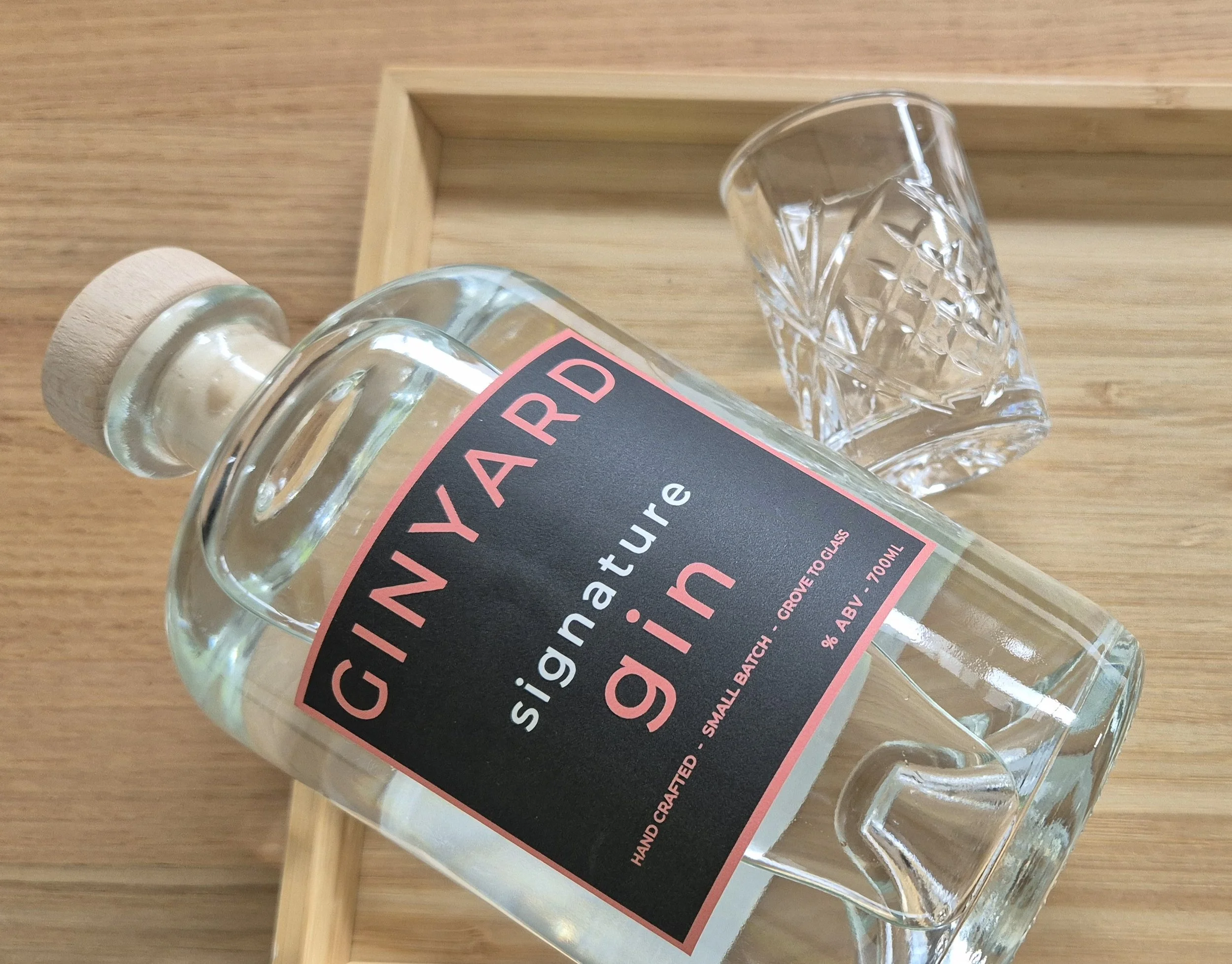 THE GINYARD — General 2