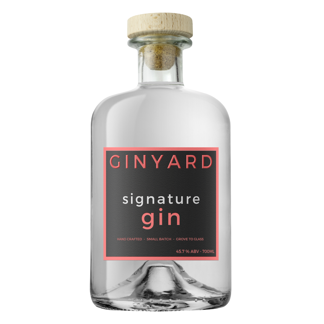 THE GINYARD — Shop