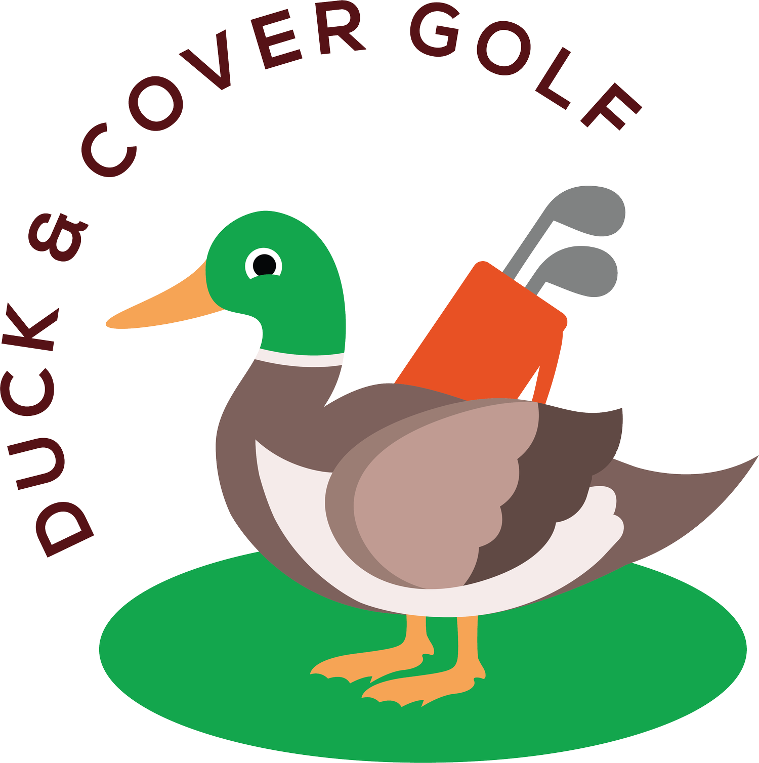Duck & Cover Golf