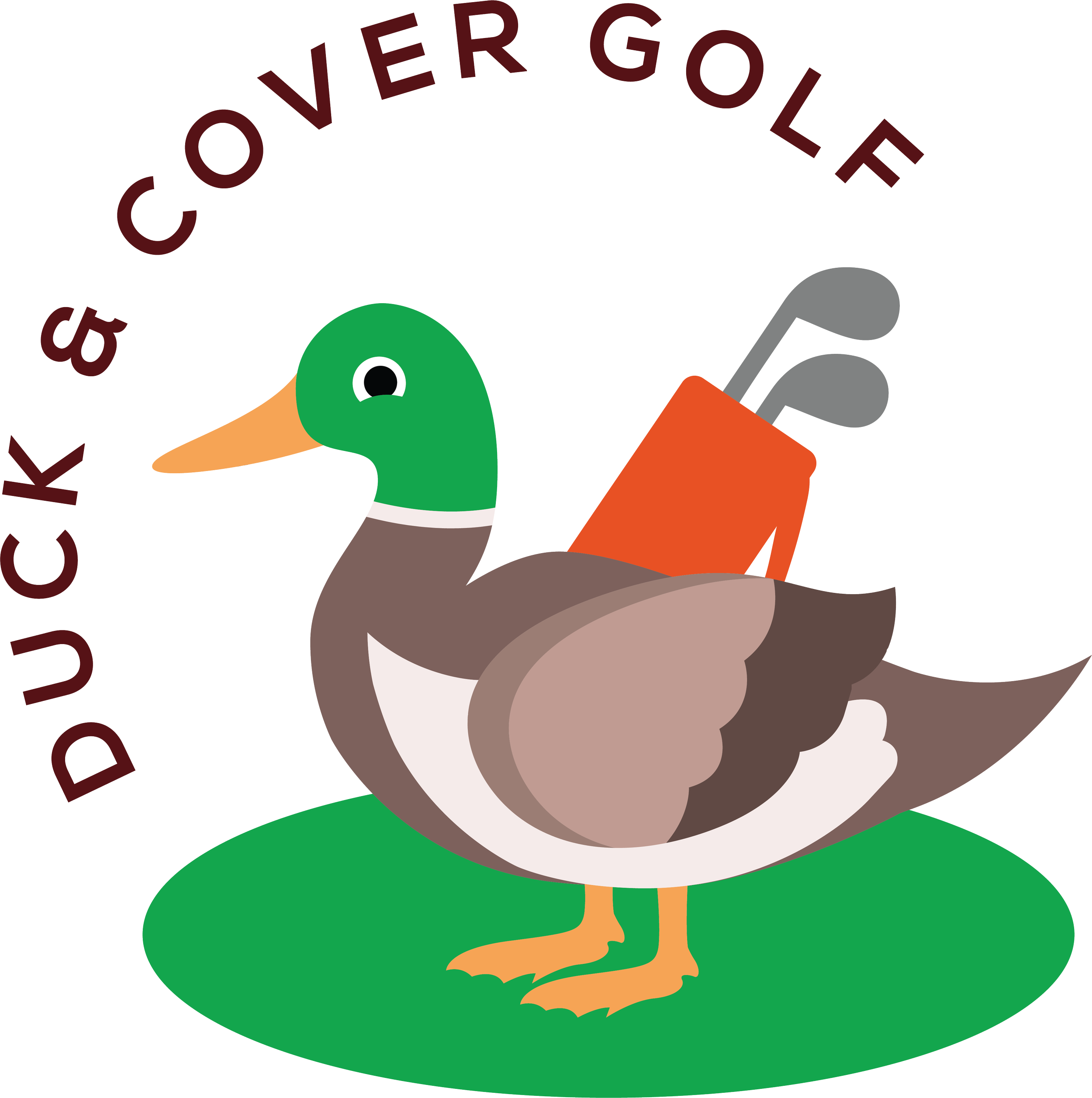 Duck & Cover Golf