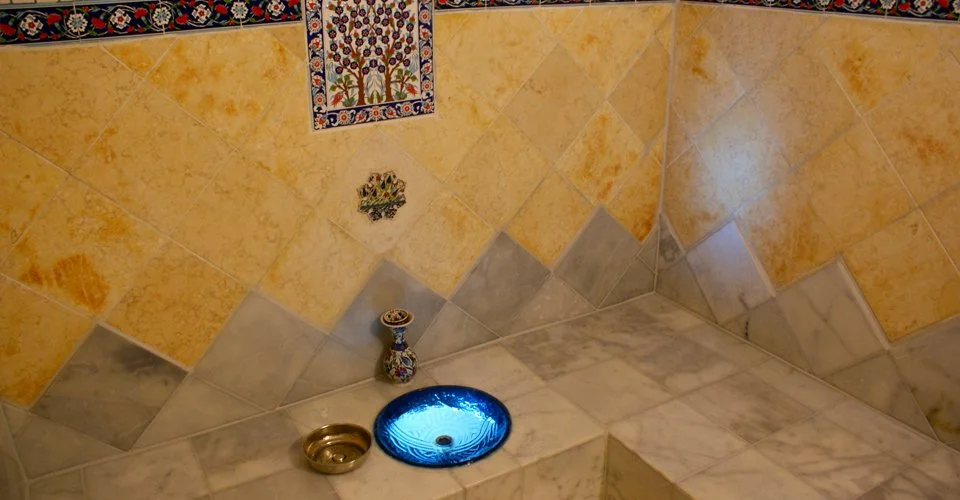 South-Western Bathhouse