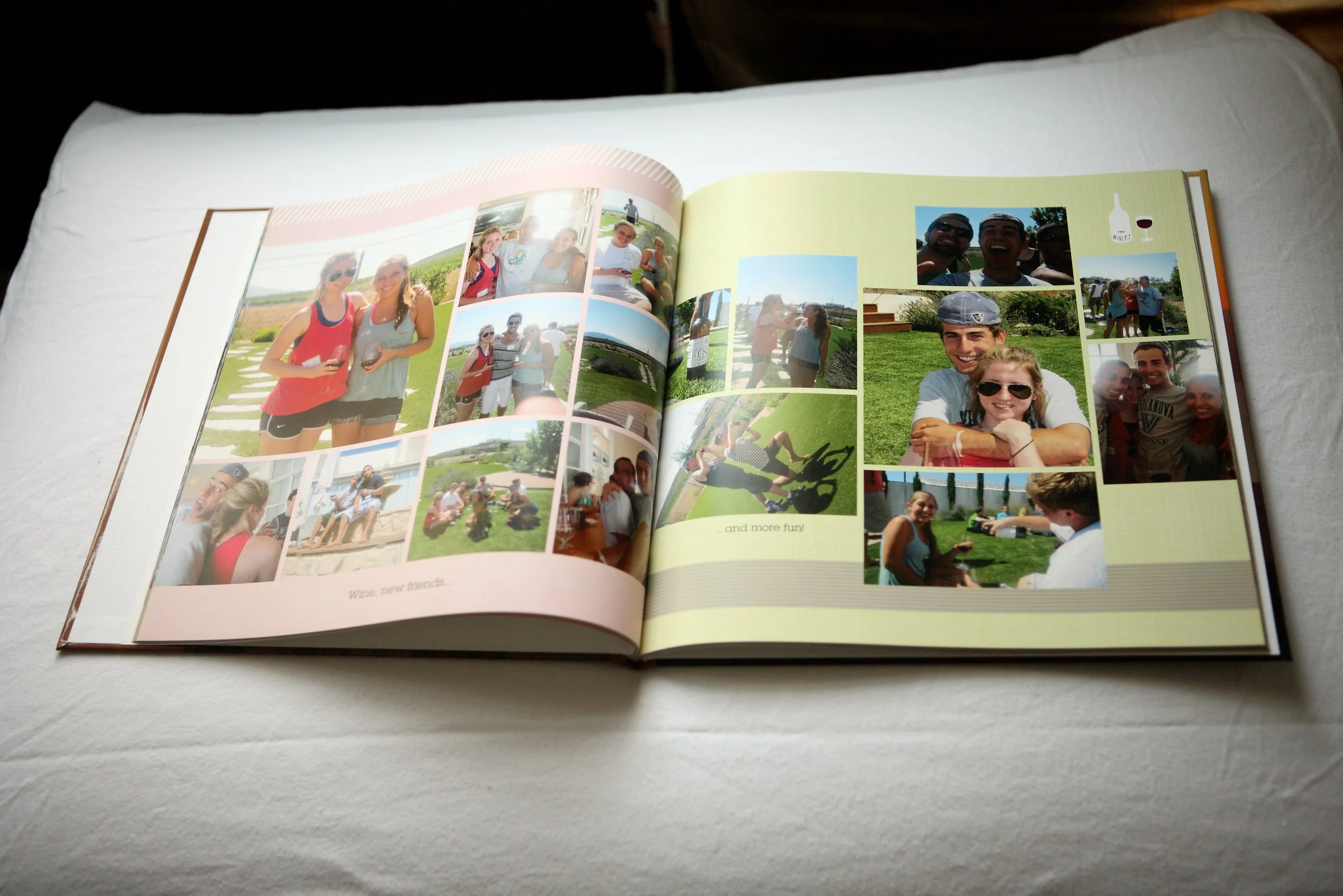 Graduation — KB Custom Photobooks