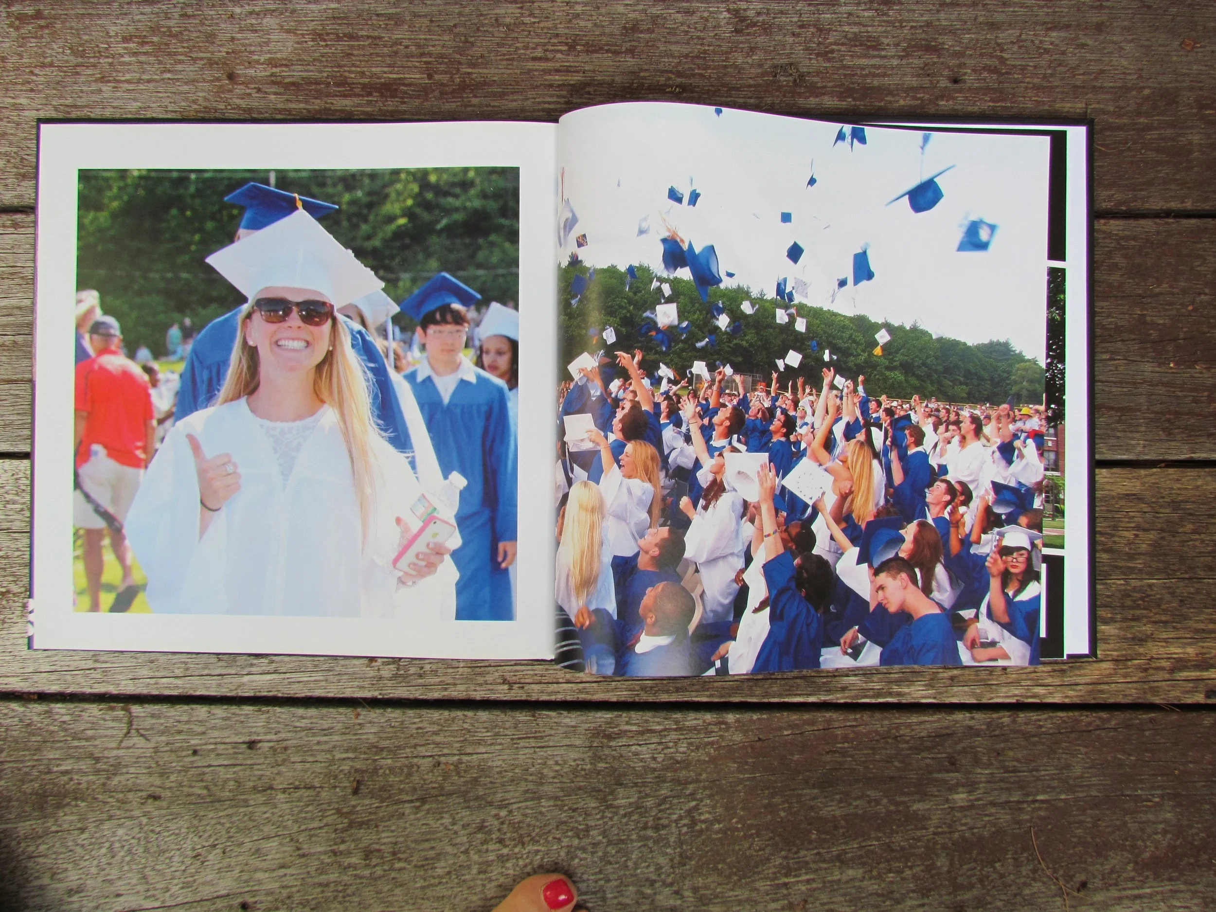 Portfolio — KB Custom Photobooks