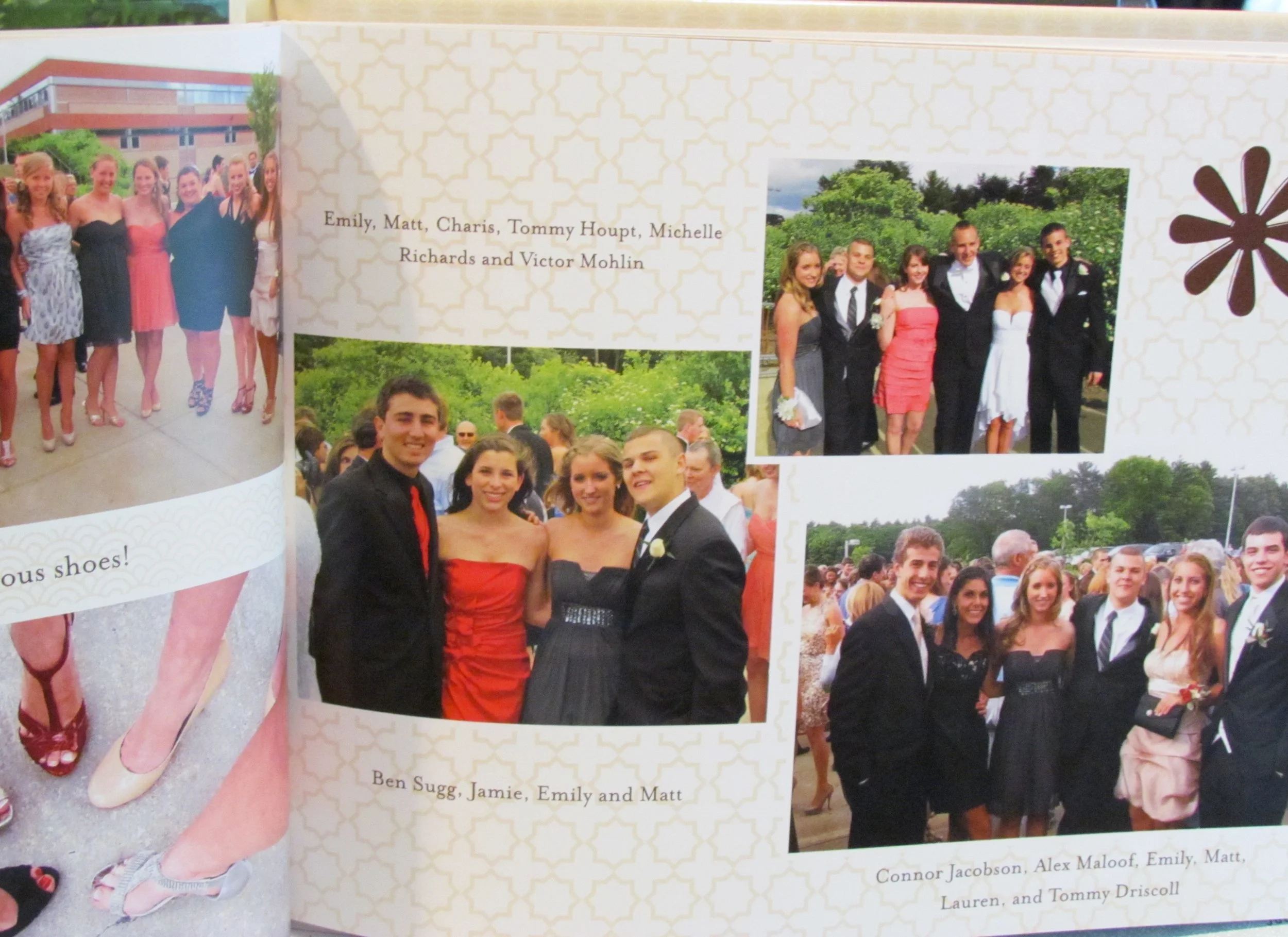 Graduation — KB Custom Photobooks