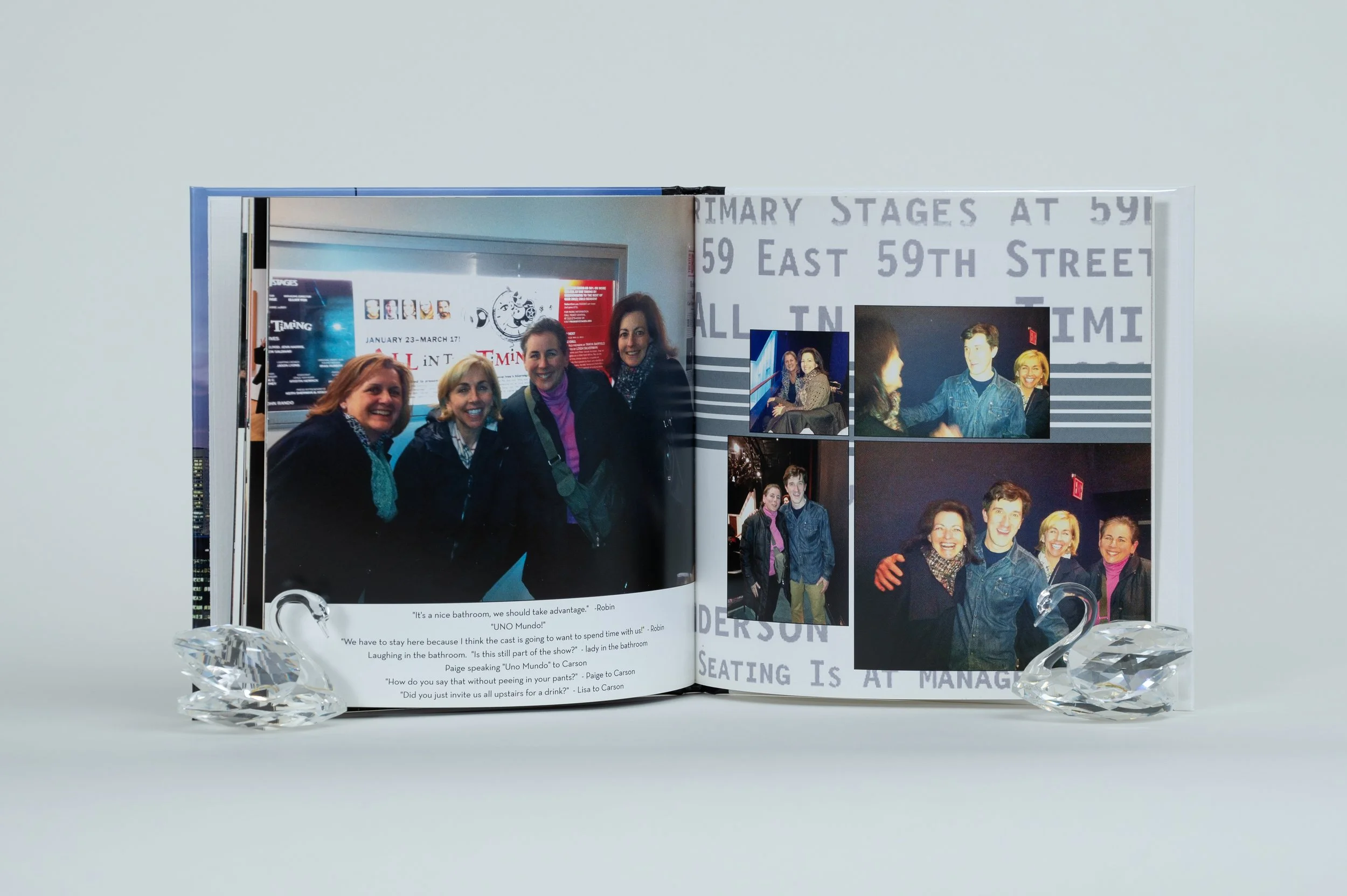 Girls Trip — KB Custom Photobooks