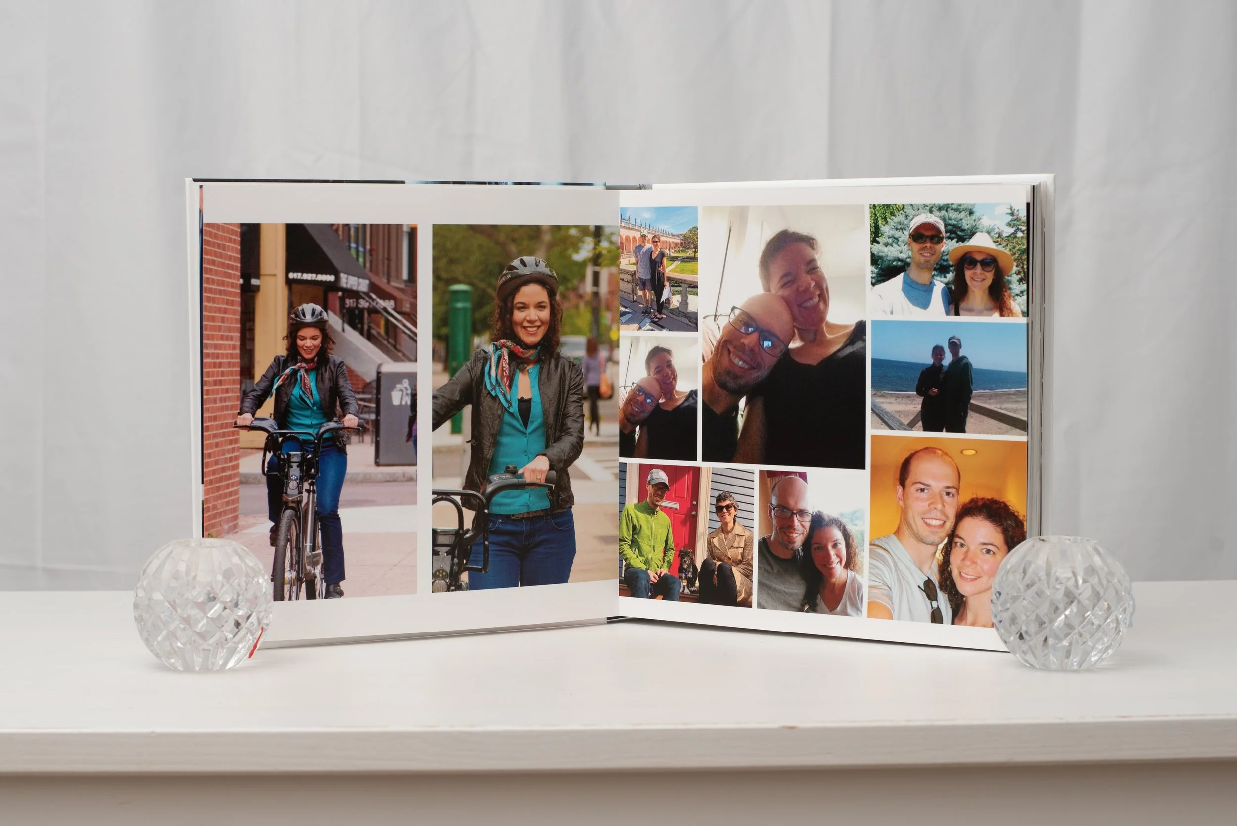 Remembering A Special Life — KB Custom Photobooks