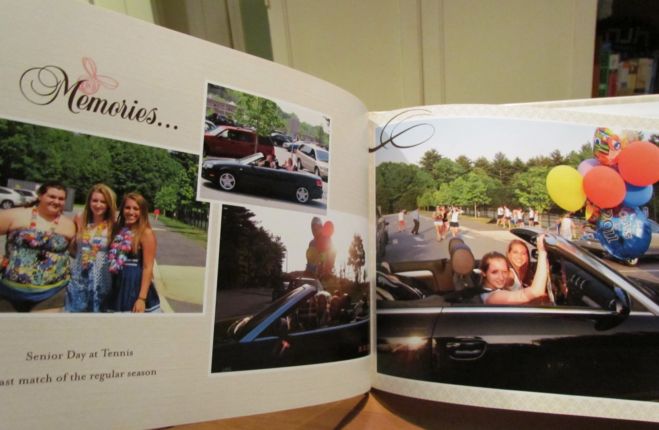 Graduation — KB Custom Photobooks