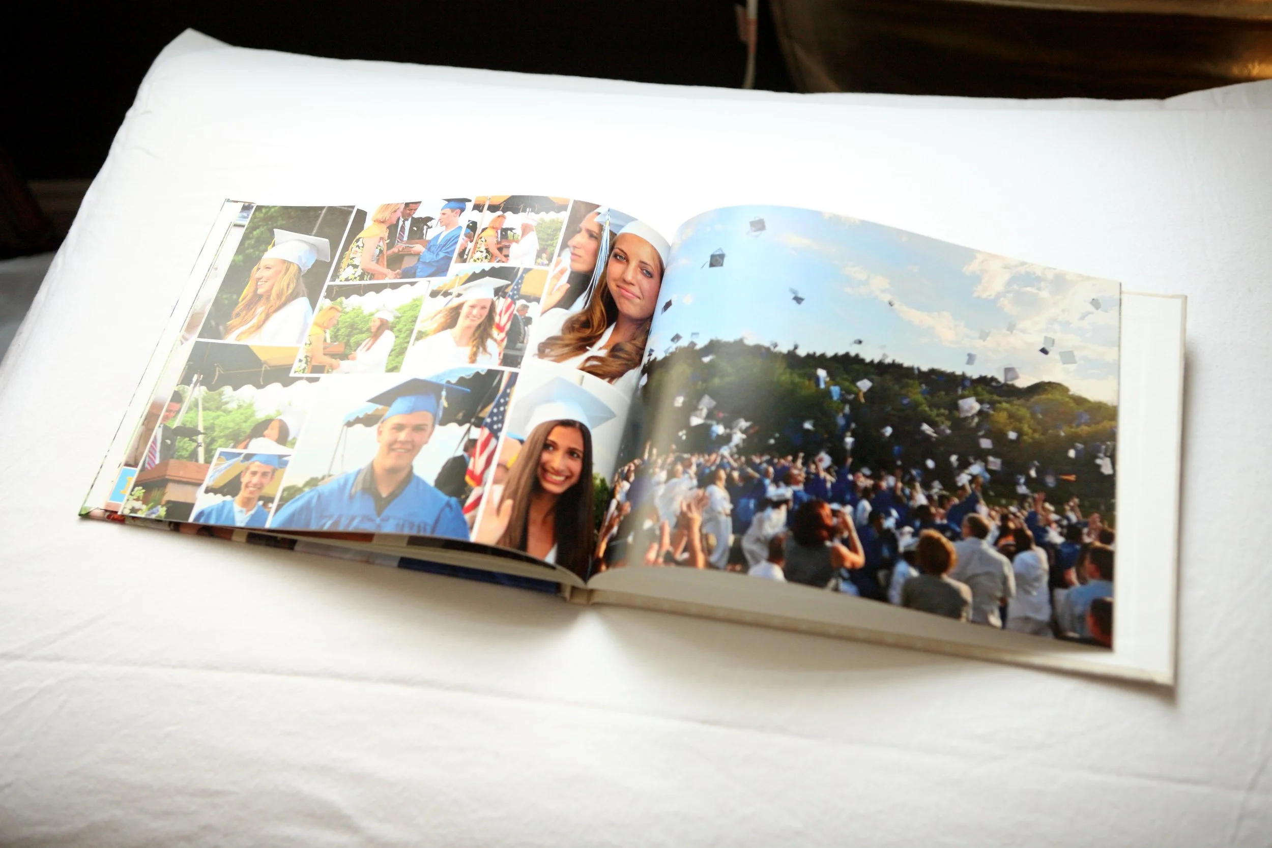 Graduation — KB Custom Photobooks