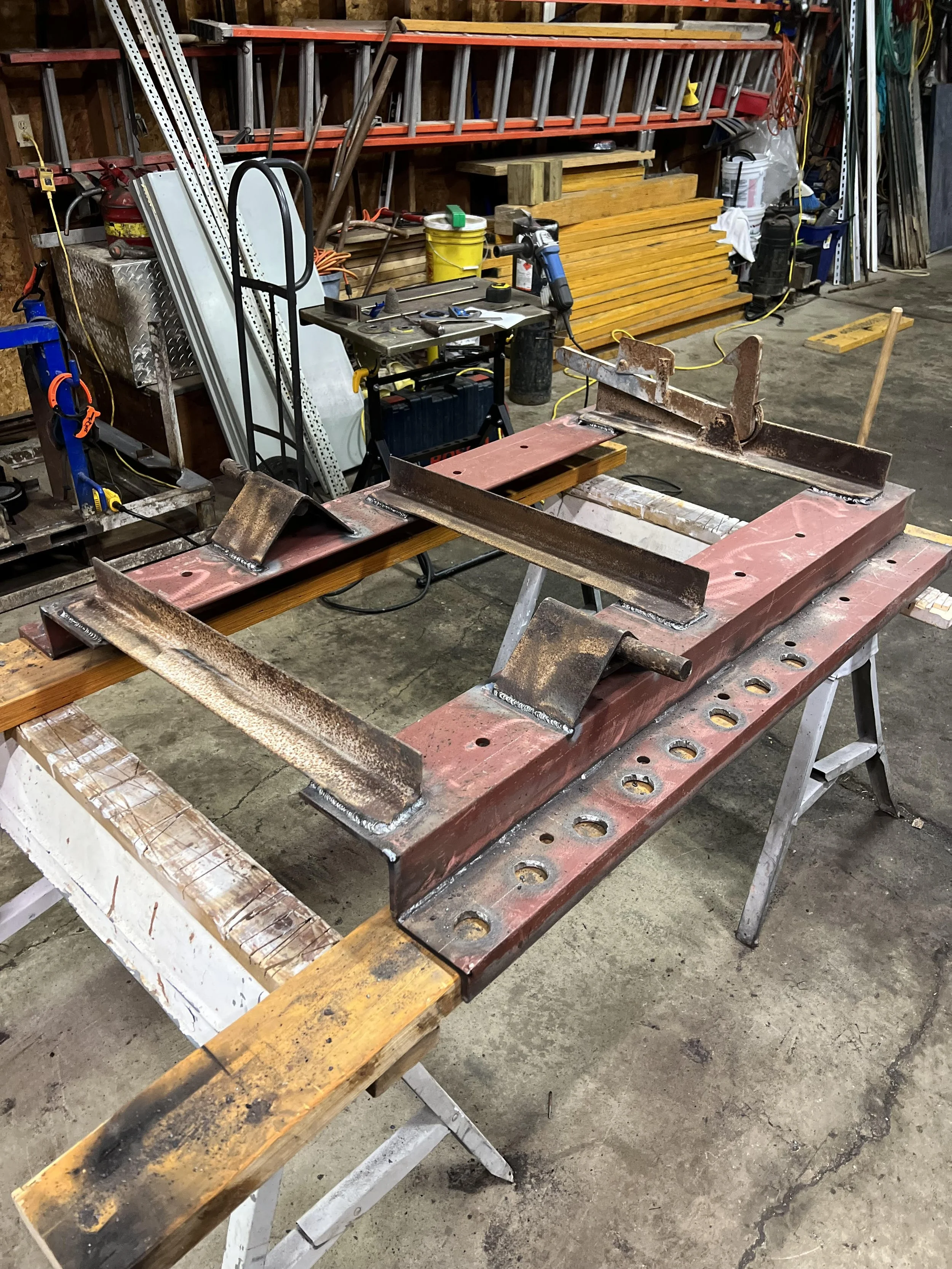 Support your local welder