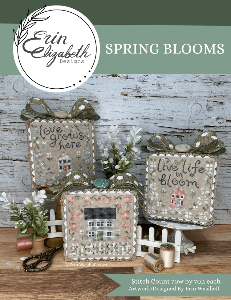 Shop — Erin Elizabeth Designs | Cross Stitch Designer