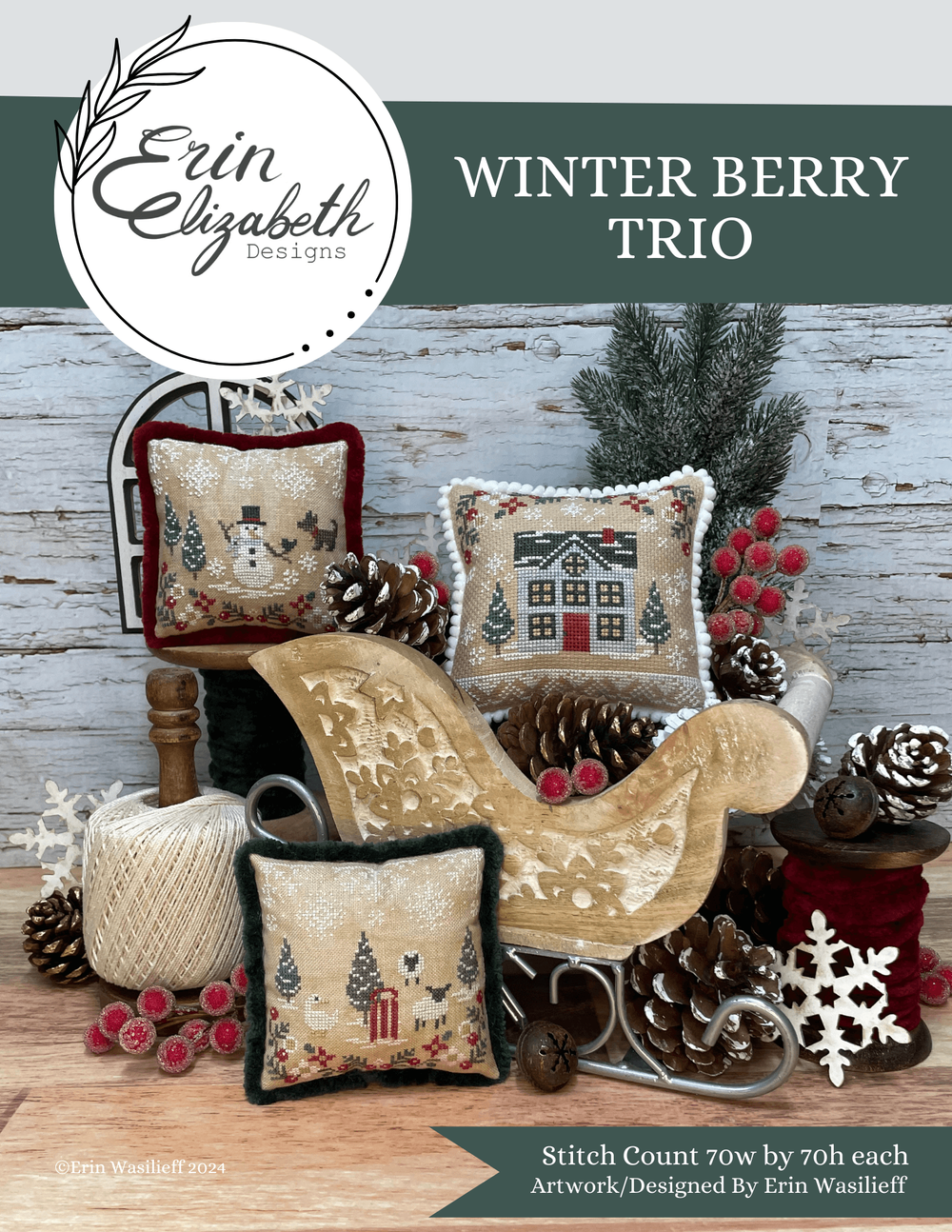 Shop — Erin Elizabeth Designs | Cross Stitch Designer
