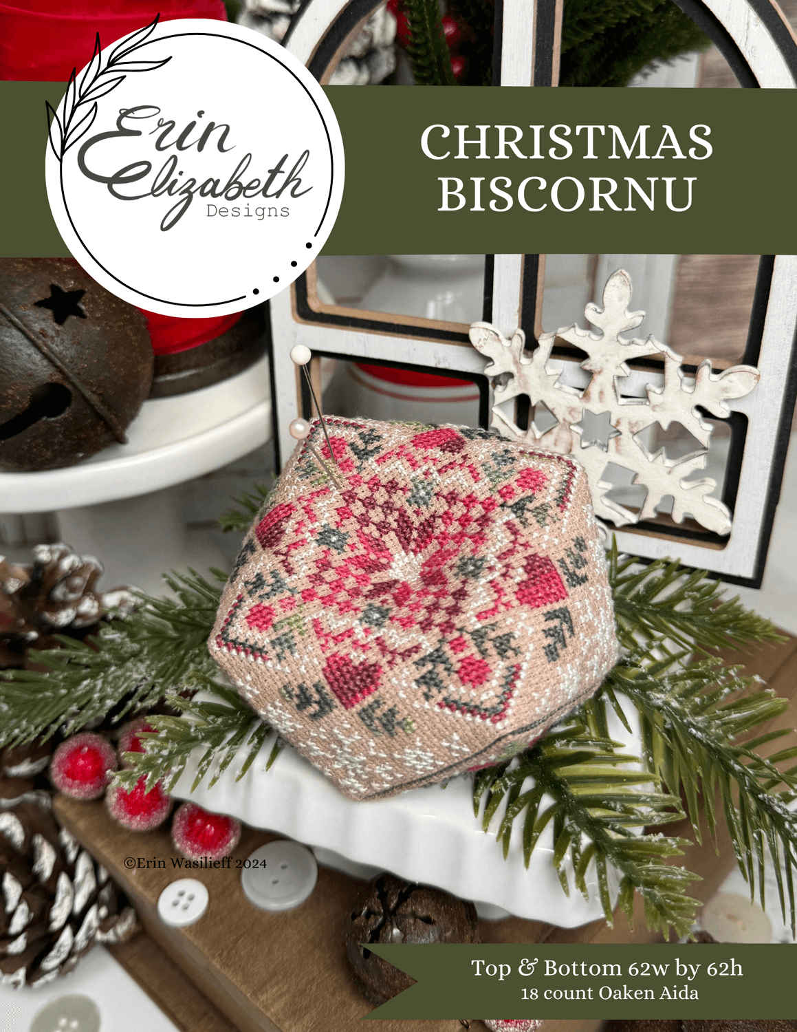 Shop — Erin Elizabeth Designs | Cross Stitch Designer
