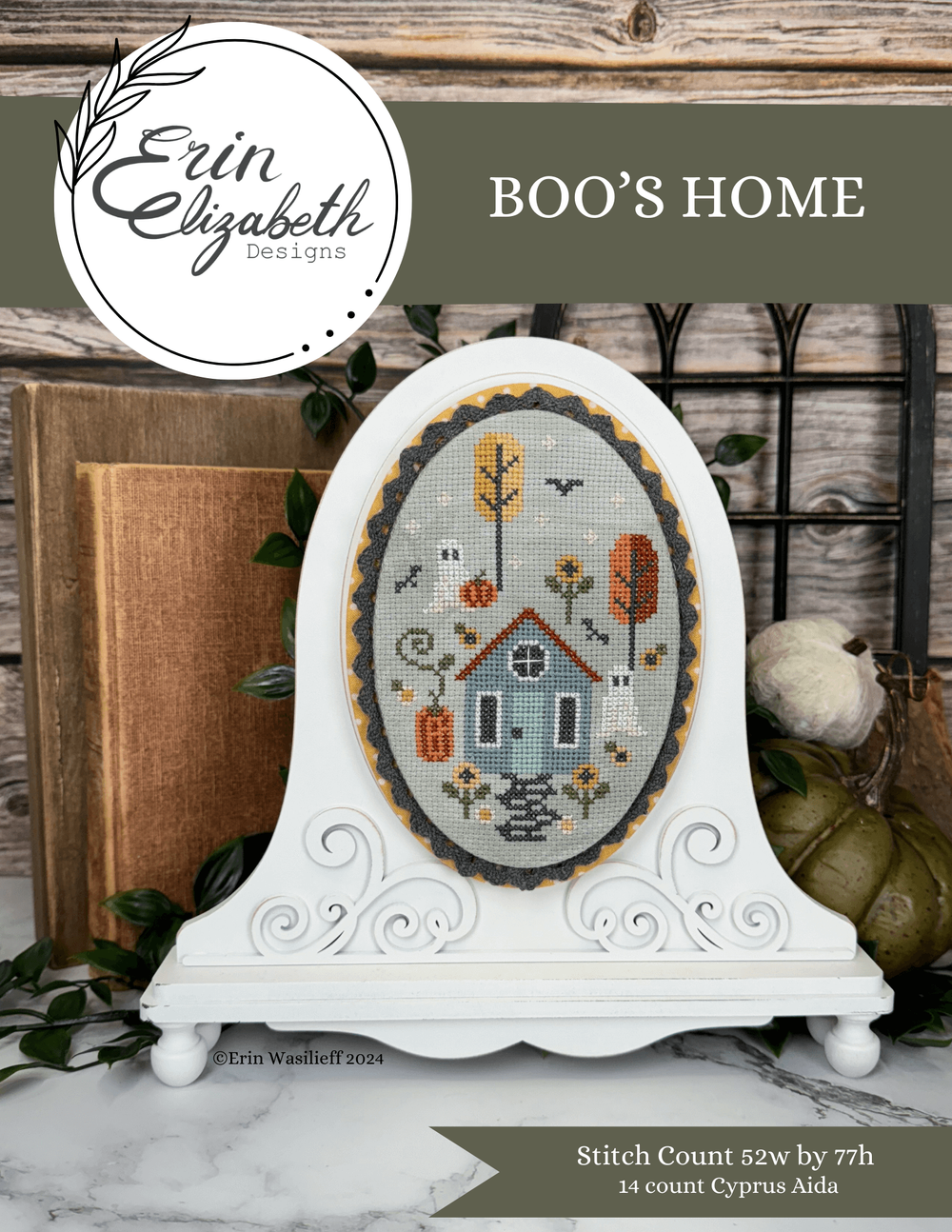 Shop — Erin Elizabeth Designs | Cross Stitch Designer
