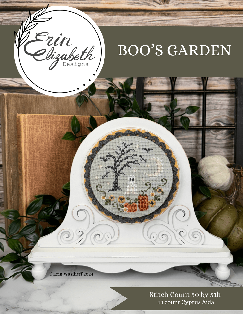 Shop — Erin Elizabeth Designs | Cross Stitch Designer