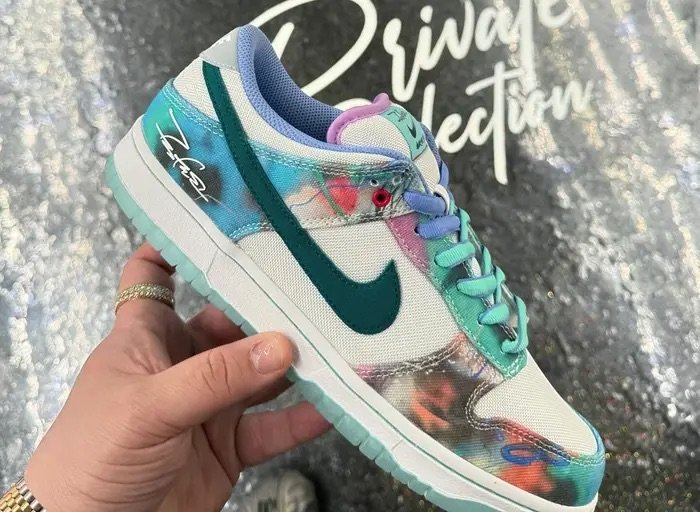 The Futura Laboratories X Nike SB Dunk Drops This May — Station Magazine