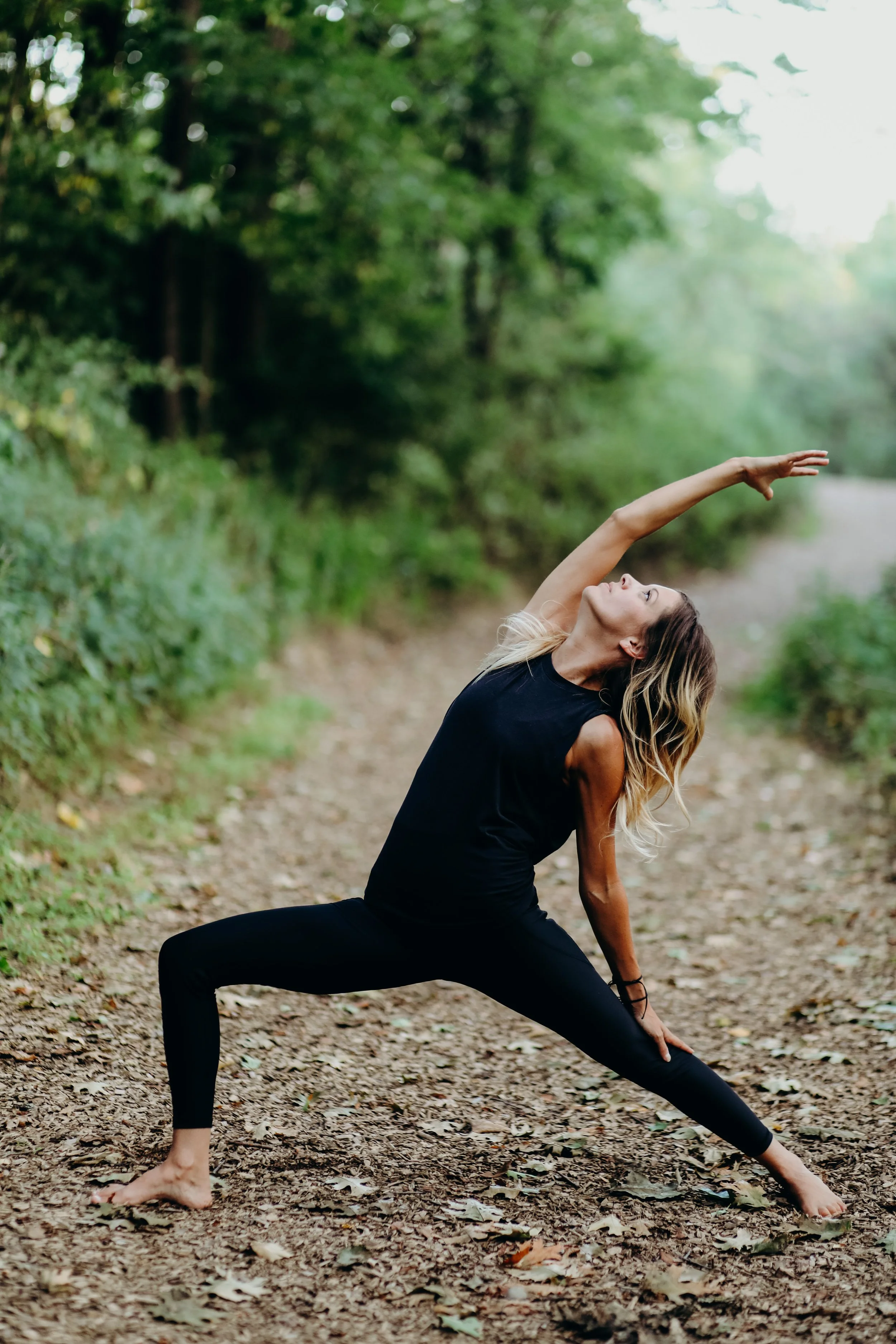 wild + free power yoga