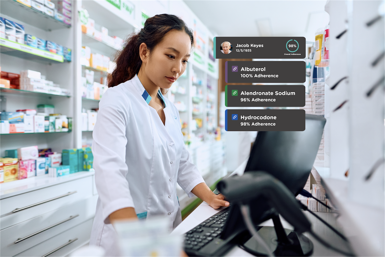 Medsense for Gaston Famly Pharmacy — Medsense Health