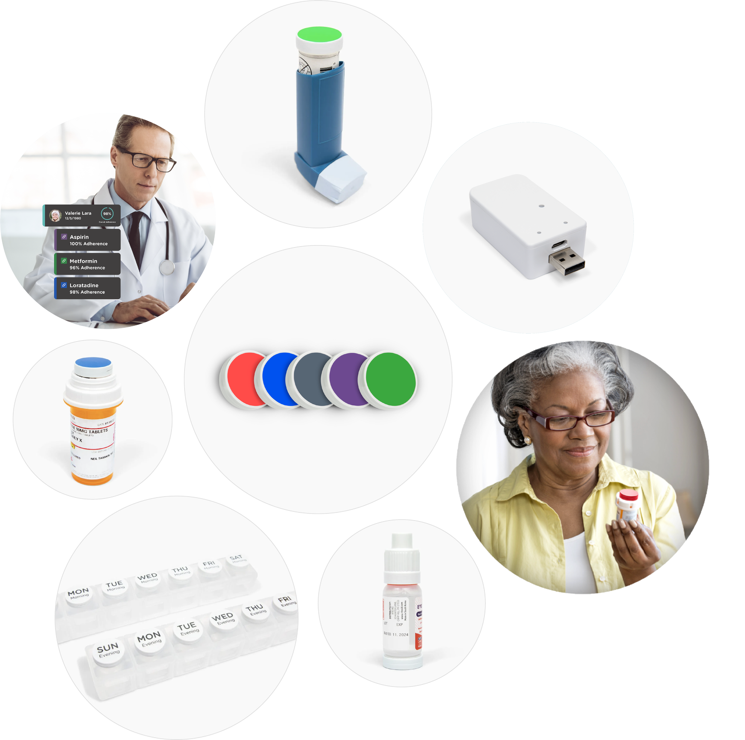 Medsense Health - Medication Management Made Easy - Home
