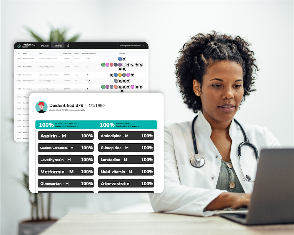 Medsense Health - Medication Management Made Easy - Home