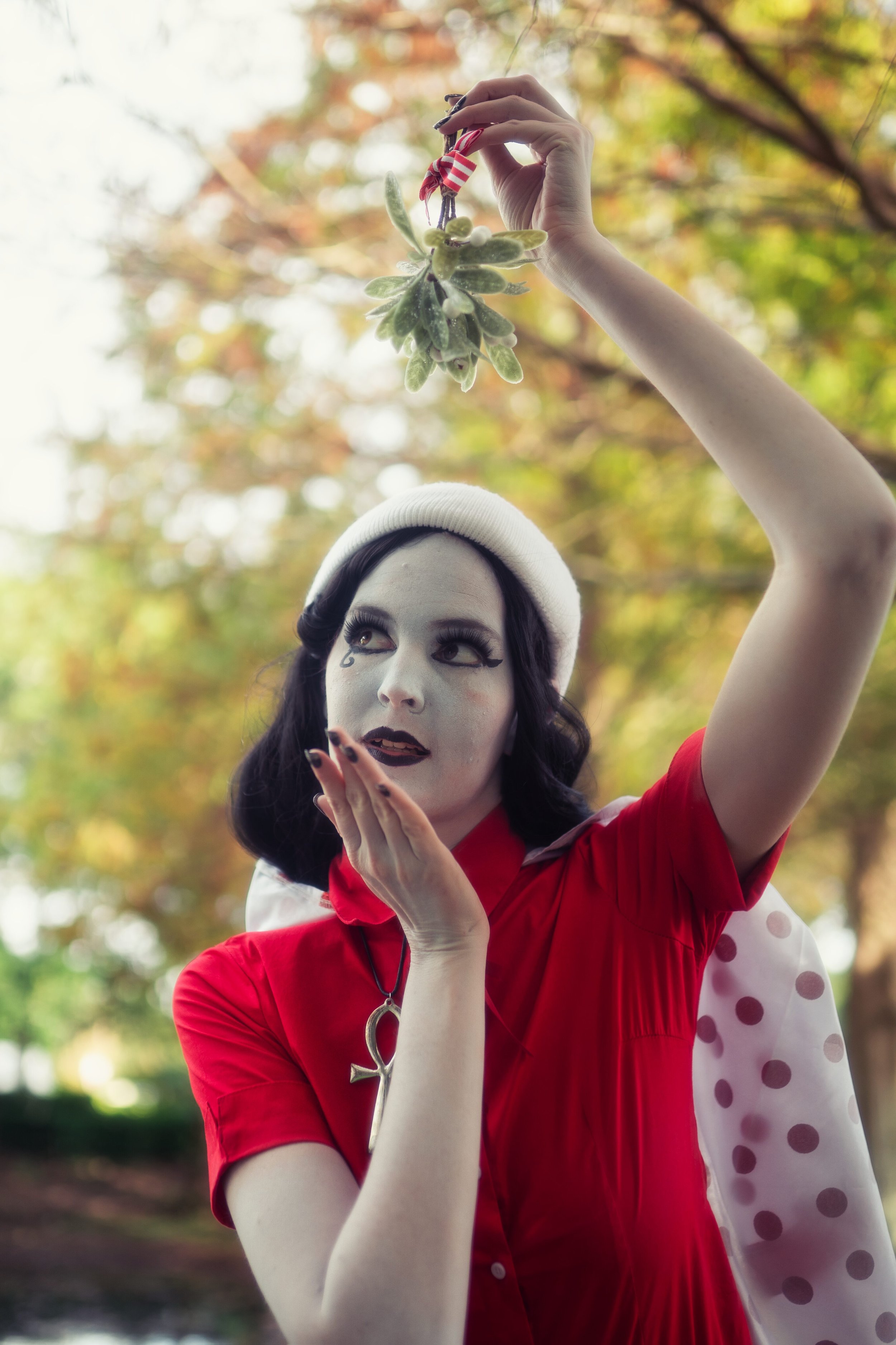 The Bombshells Cosplay