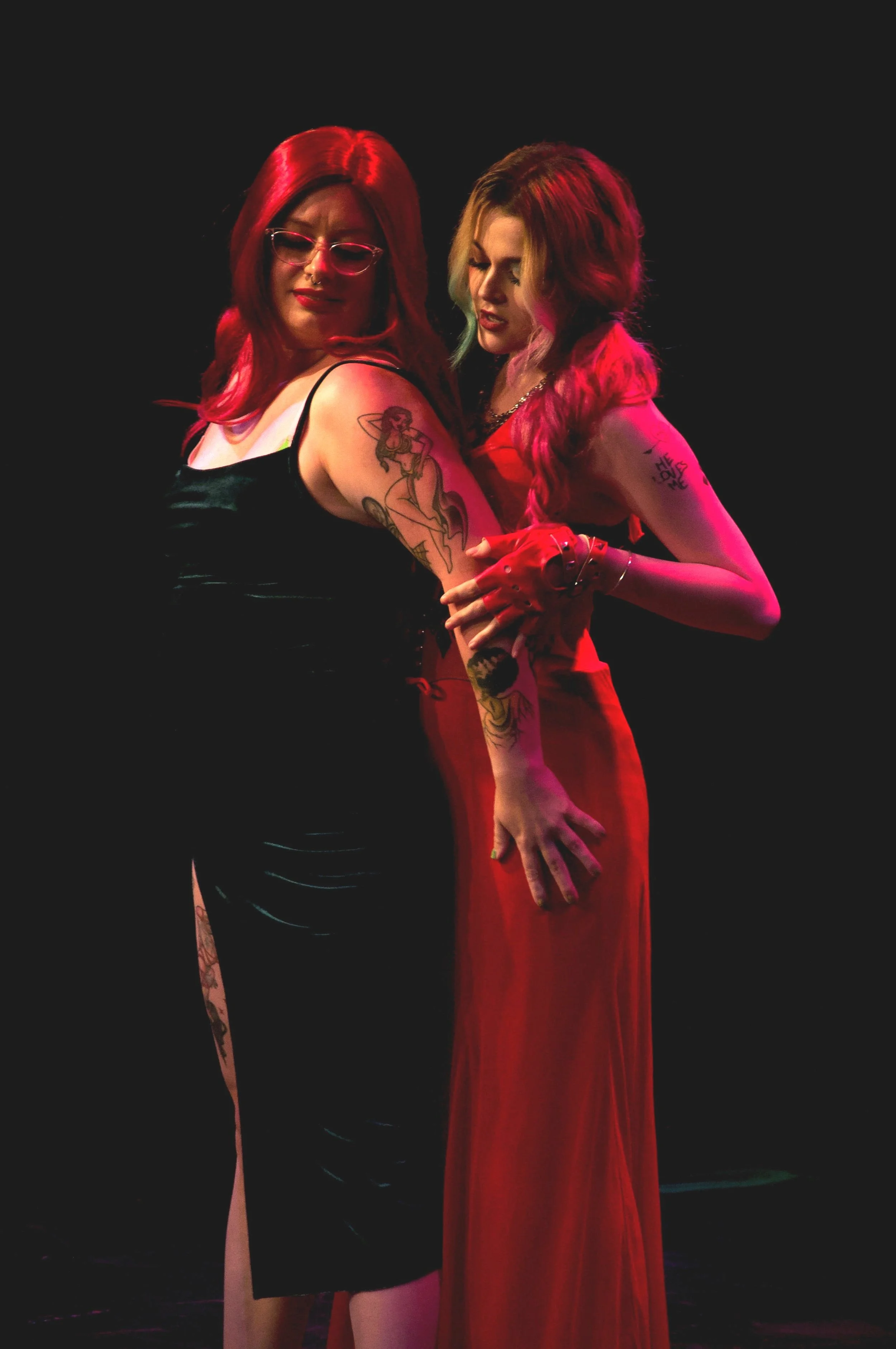 The Bombshells Cosplay