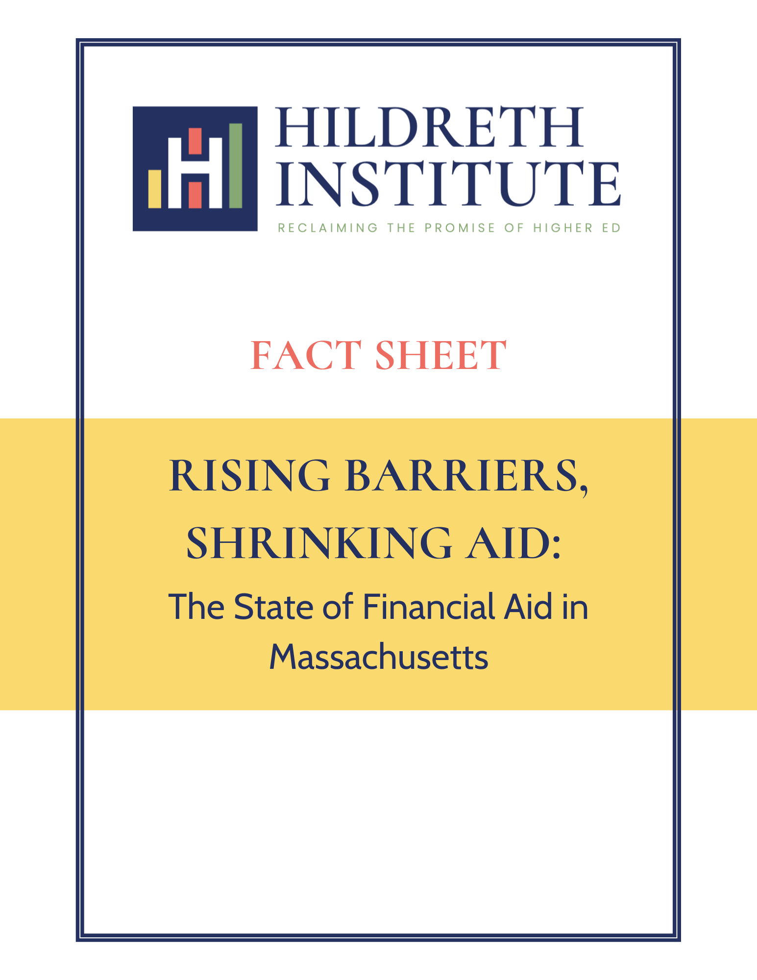 Research — Hildreth