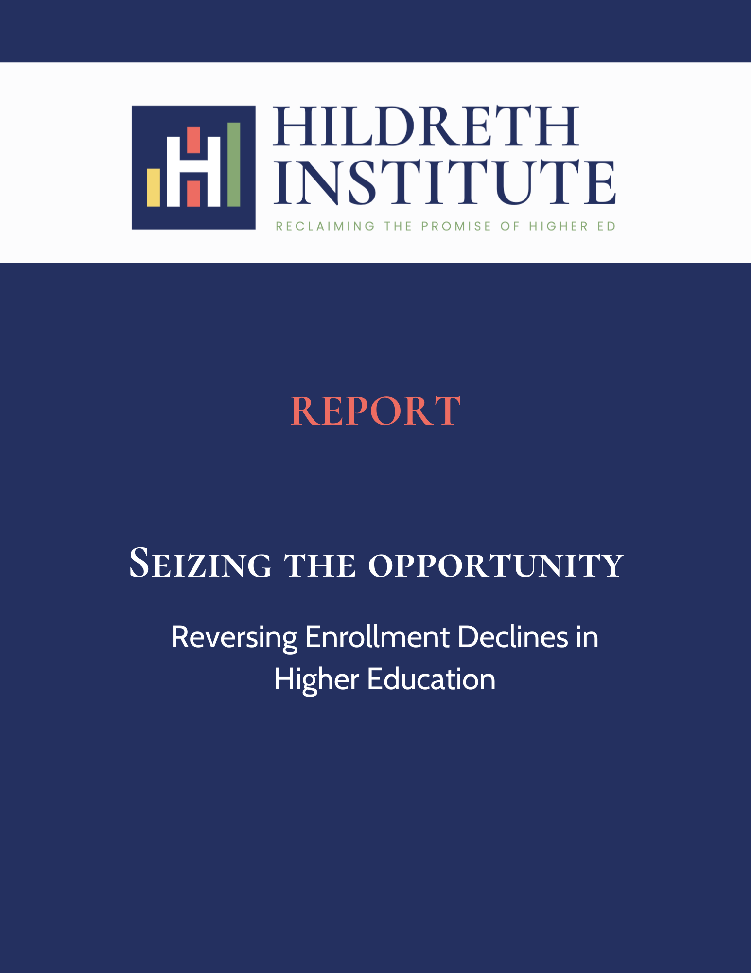 Research — Hildreth