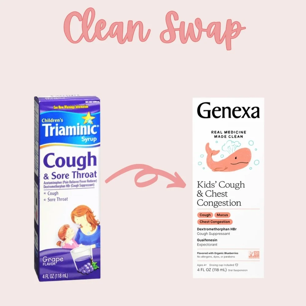 Safe & Natural Alternatives for Children's OTC Medications — Clean ...