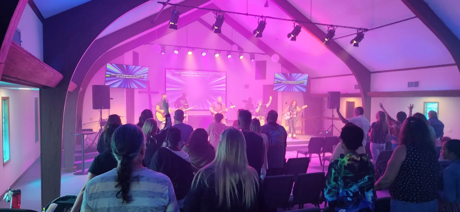 About Coastal Community Church in Sebastian, Florida Lead By Pastor ...