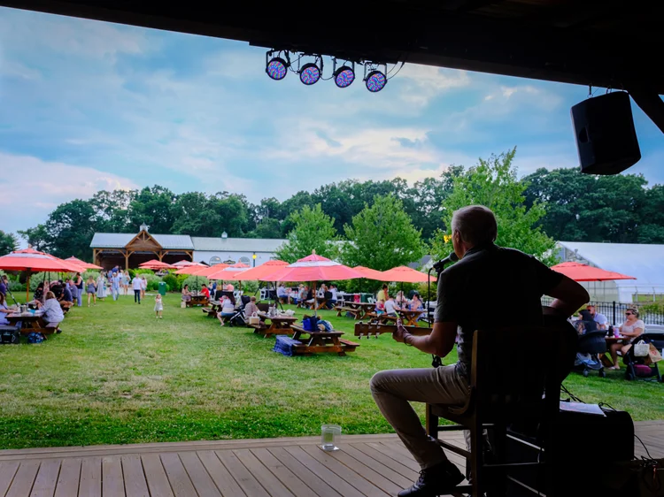 Plan Your Winery Visit | Beneduce Vineyards