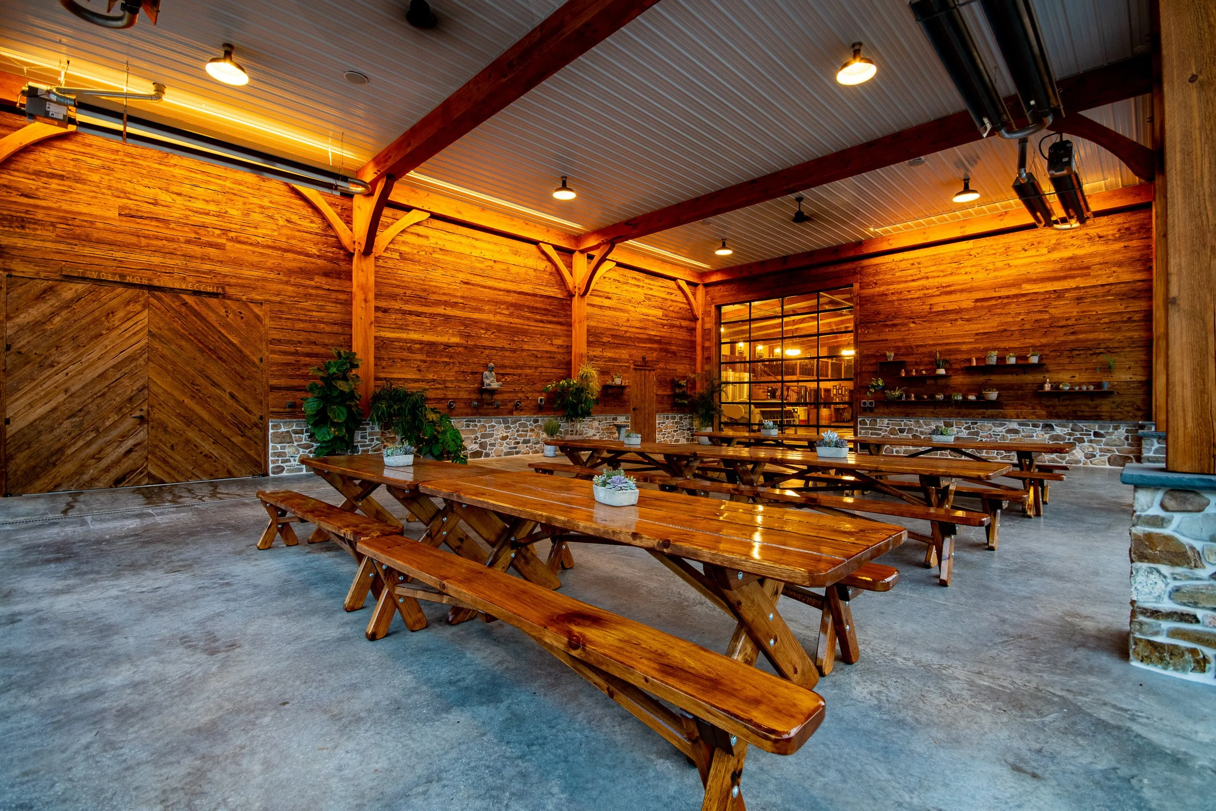 Book a Private Event | Beneduce Vineyards