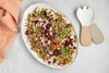 Middle Eastern Style Grain Salad — Good Chef Bad Chef