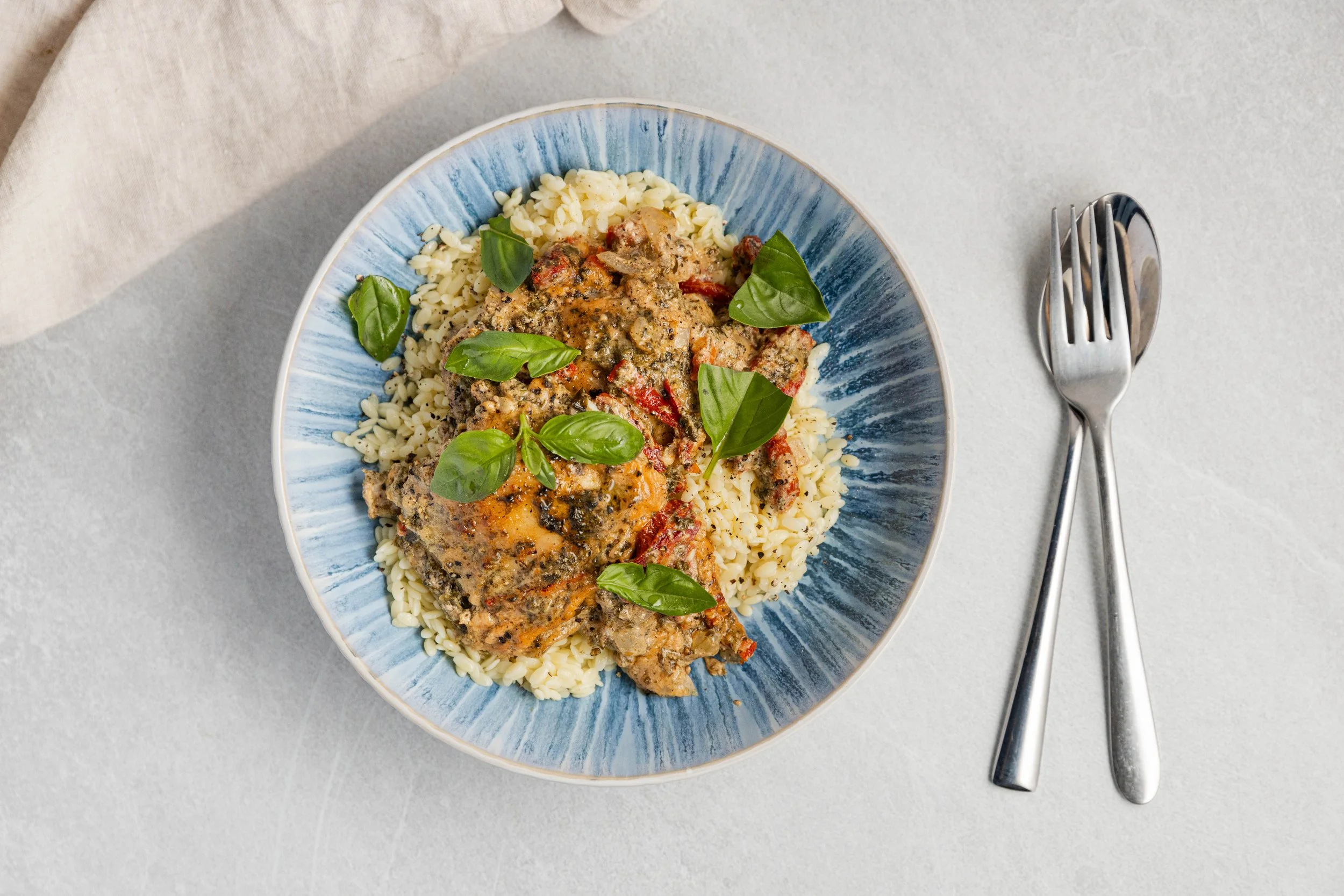 Marry Me Chicken — Good Chef Bad Chef