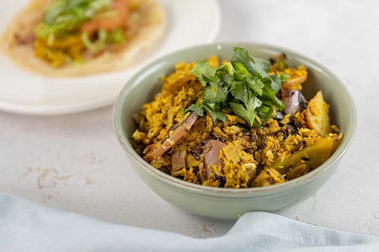 Grandma’s Tuna Curry — Good Chef Bad Chef
