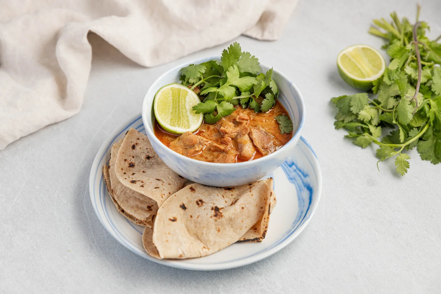 Pressure Cooker Coconut Chicken Curry — Good Chef Bad Chef