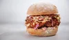 Korean Fried Chicken Burger — Good Chef Bad Chef