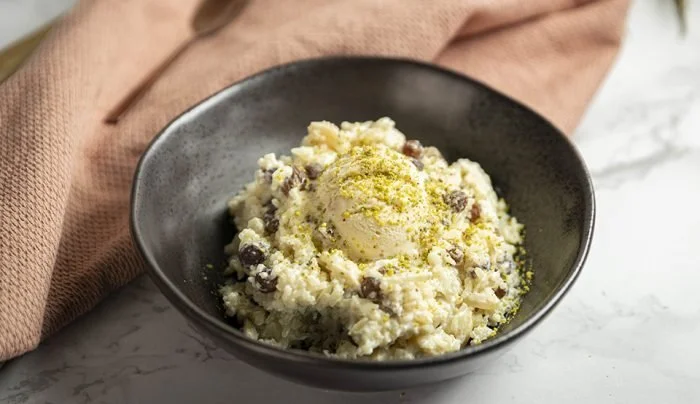 Easy Rice Pudding — Good Chef Bad Chef