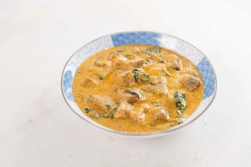 Homemade Thai Beef Curry — Good Chef Bad Chef